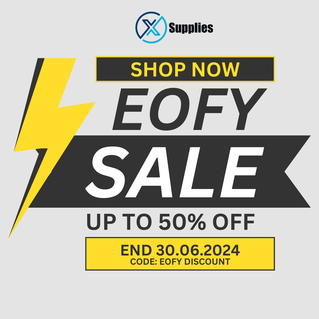 EOFY Clearance Hot Deal — X Supplies