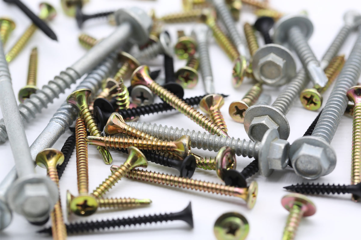 X TAIWAN FASTENER ONLINE EXCLUSIVE — X Supplies