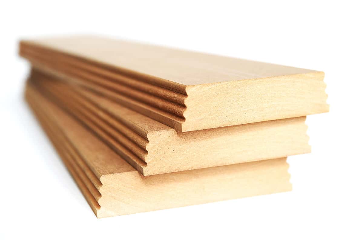 MDF STOP ENDS 96MM X 25MM X 2700MM SUIT 64MM STUD (50/PACK) — X Supplies