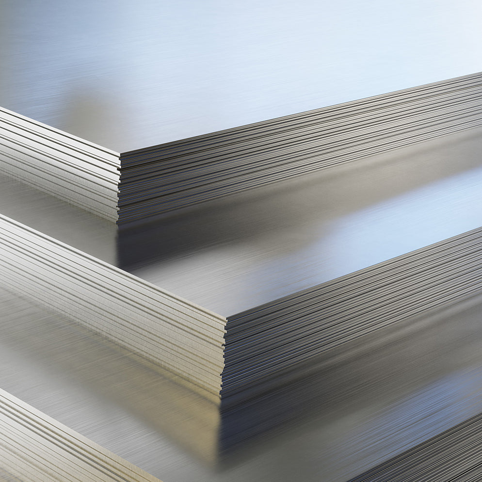 Aluminium Flat Sheet — X Supplies
