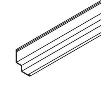 ARMSTRONG 10MM X 10MM ALUMINIUM SHADOWLINE WALL ANGLE 3600MM (30 PCS/C ...